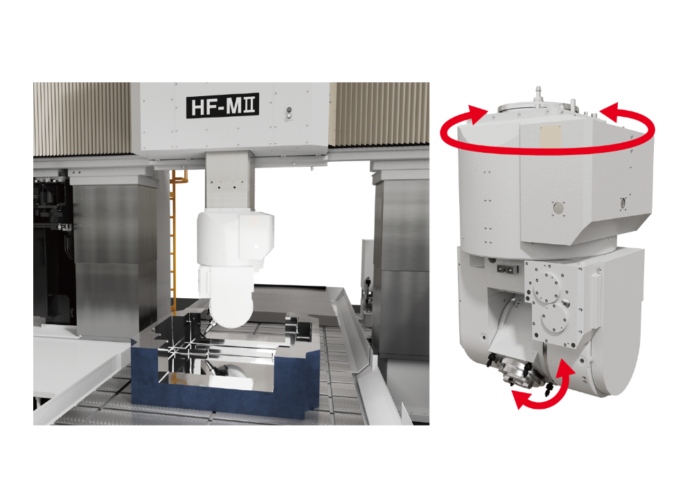 HF-MⅡ - SNK | 新日奔工机株式会社